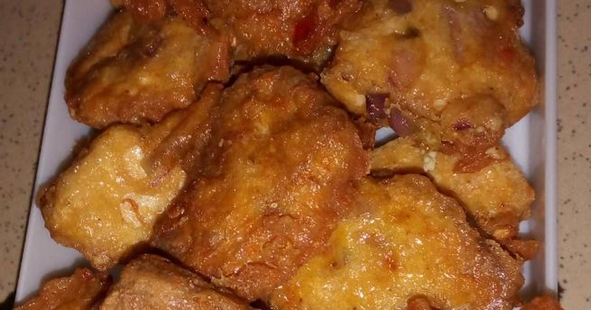 Awara with egg Recipe by Jiddah's Kitchen - Cookpad