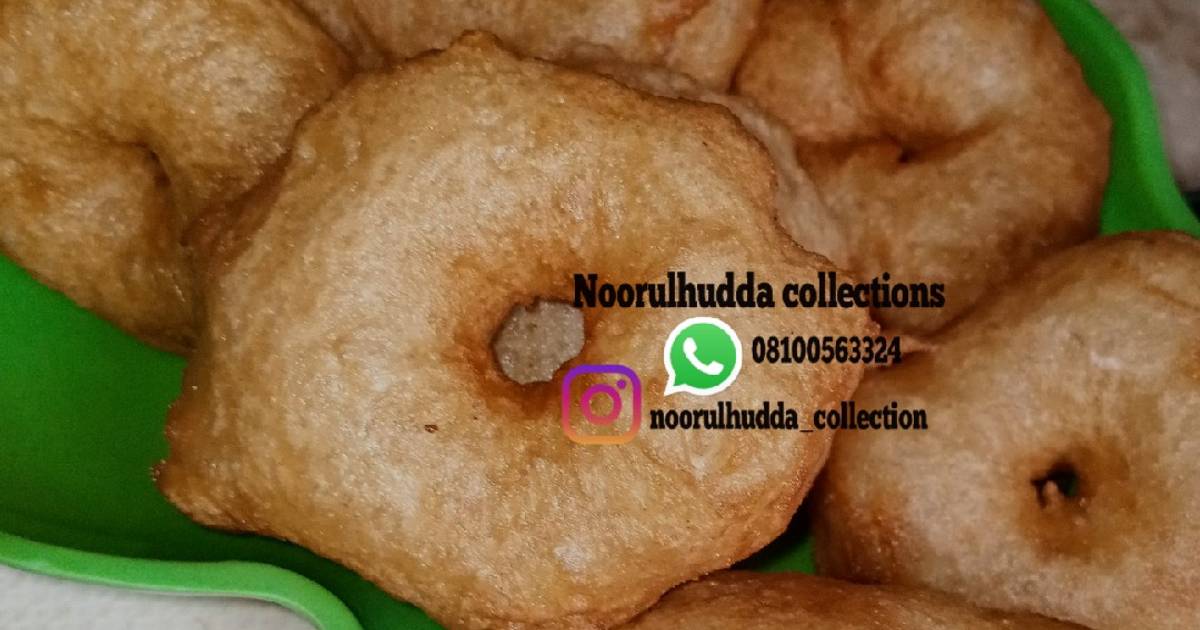 Funkaso Recipe by Noorulhudda - Cookpad