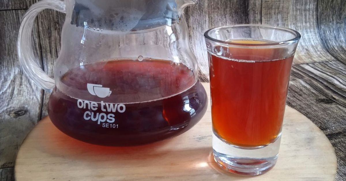 Resep v60 rumahan enak dan mudah - Cookpad