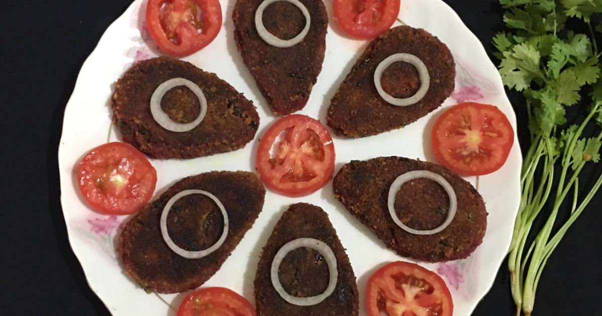 Vegetable Kabab Recipe by Sudipa Gope - Cookpad