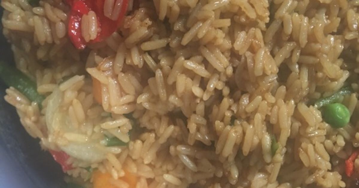 Brown Rice Recipe by tareeds_kitchen - Cookpad