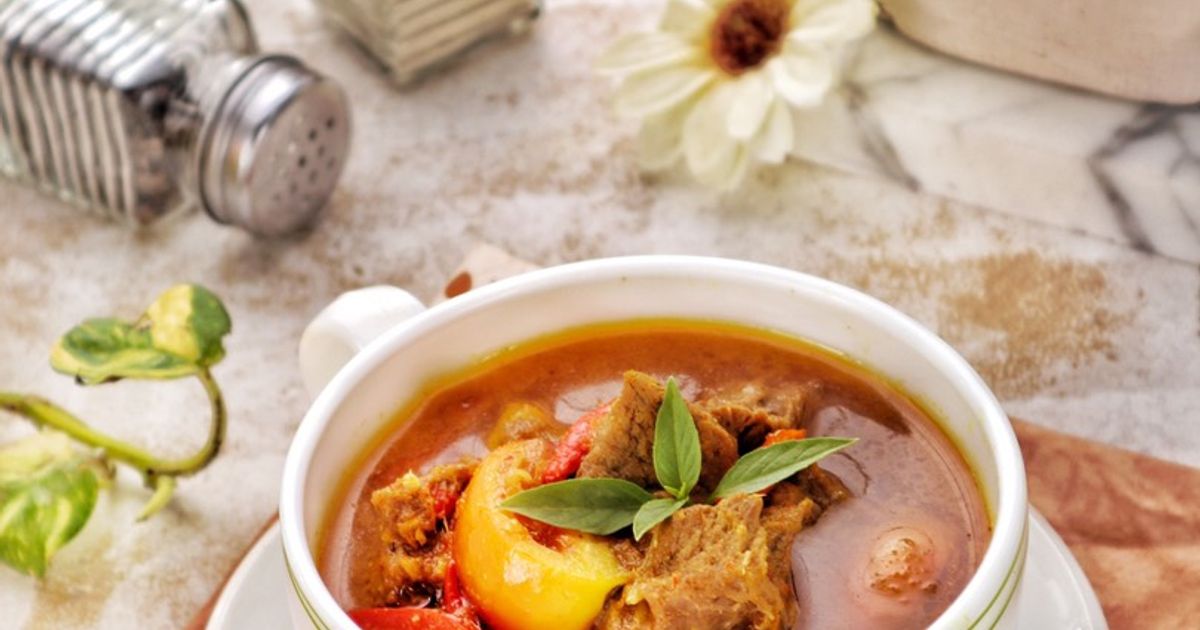 Resep Pindang Sapi Khas Betawi oleh Frielingga Sit - Cookpad