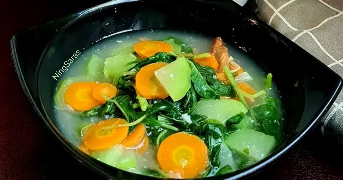 Resep sayur menir rumahan enak dan mudah - Cookpad