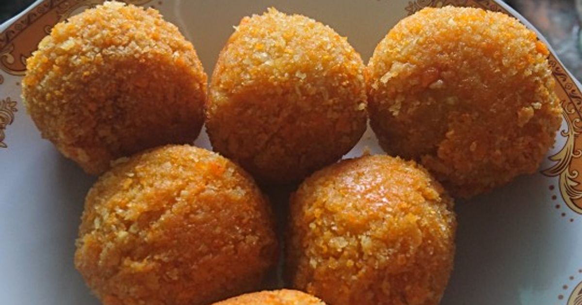 Resep bobobi cilembu rumahan enak dan mudah - Cookpad