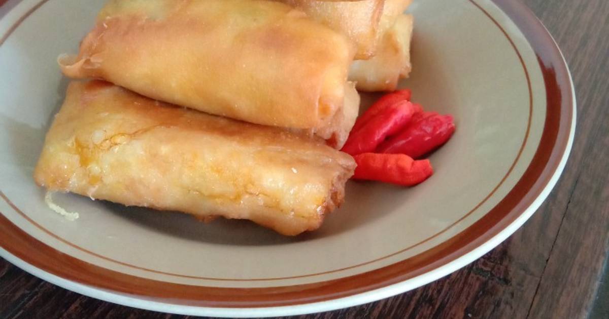 6.057 resep isi lumpia enak dan sederhana - Cookpad