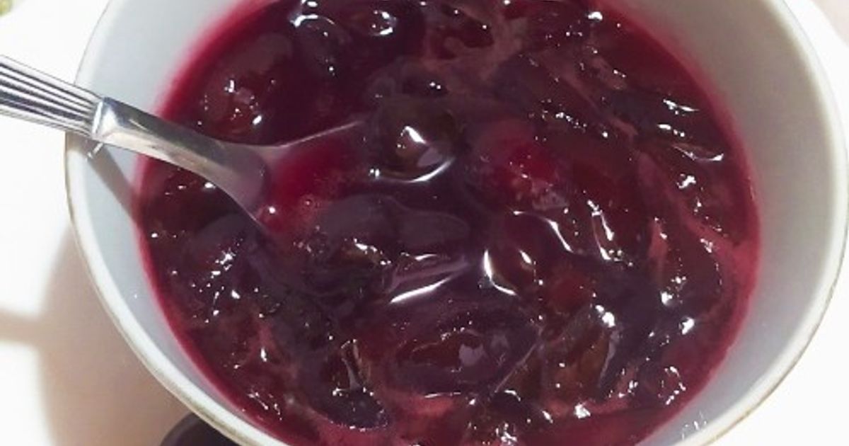 Guindas en la cocina: recetas dulces y sorprendentes