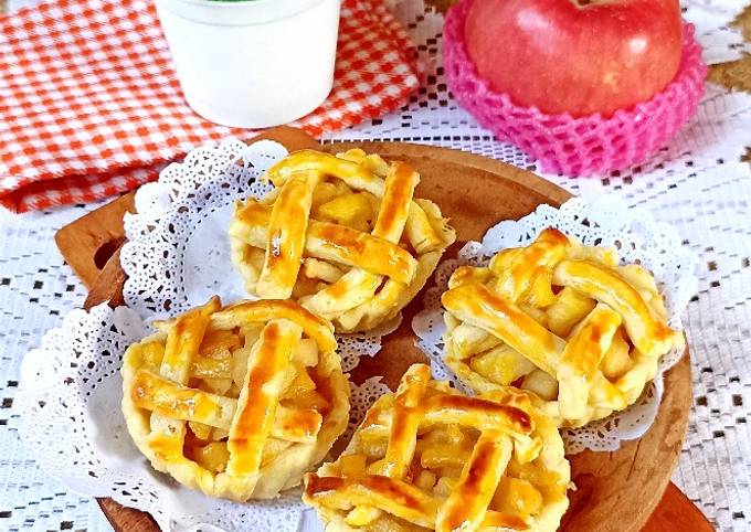 Resep Apple Pie oleh Ibu Tina - Cookpad