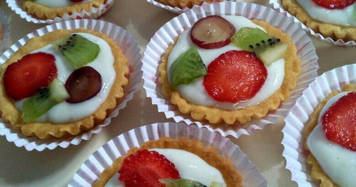 Resep Fruit Pie oleh Laiqalicious - Cookpad