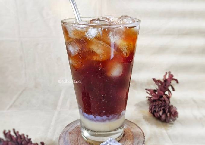 Resep Cola Milk oleh Bunda Ela - Cookpad