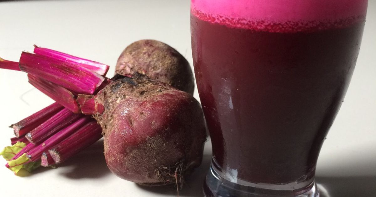 Resep Root Beet Juice (#Pr Jus) oleh Khumaidatul Amaniyah - Cookpad