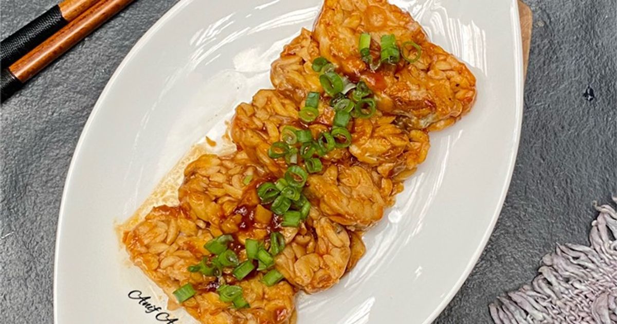 Resep tempe rebus rumahan enak dan mudah - Cookpad