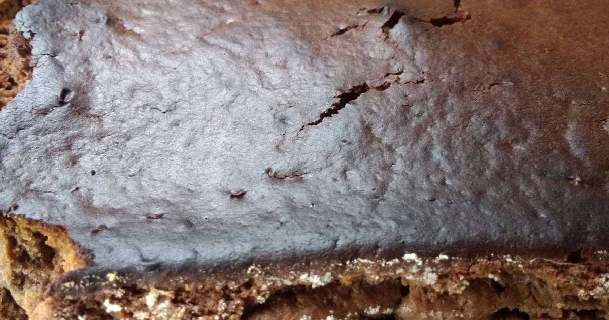 Budín Chocolatoso Con Membrillo. Riquísimo Receta de ...