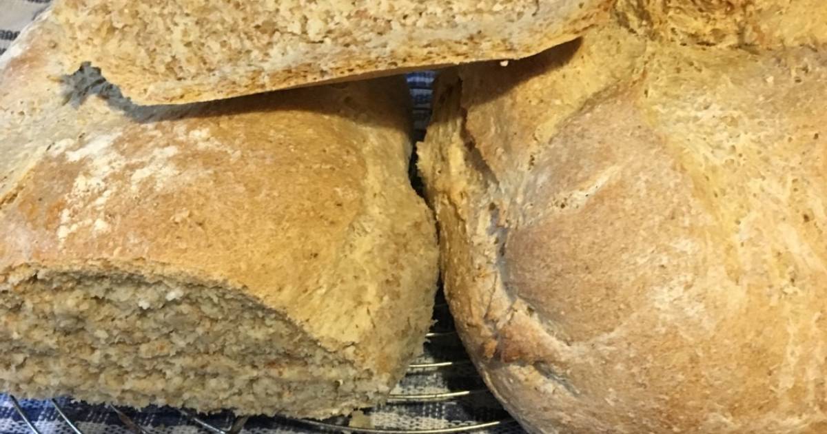 Pan con biga - 22 recetas caseras- Cookpad