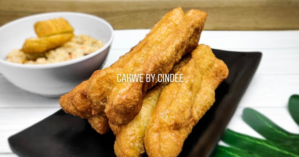 Resep Cakwe oleh Cindee - Cookpad