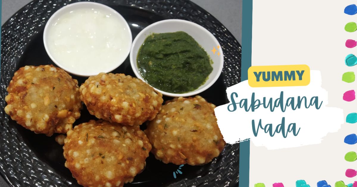 Sabudana Vada Recipe By Surekha Dongargaonkar