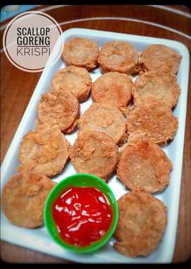 409 resep scallop enak dan sederhana ala rumahan - Cookpad