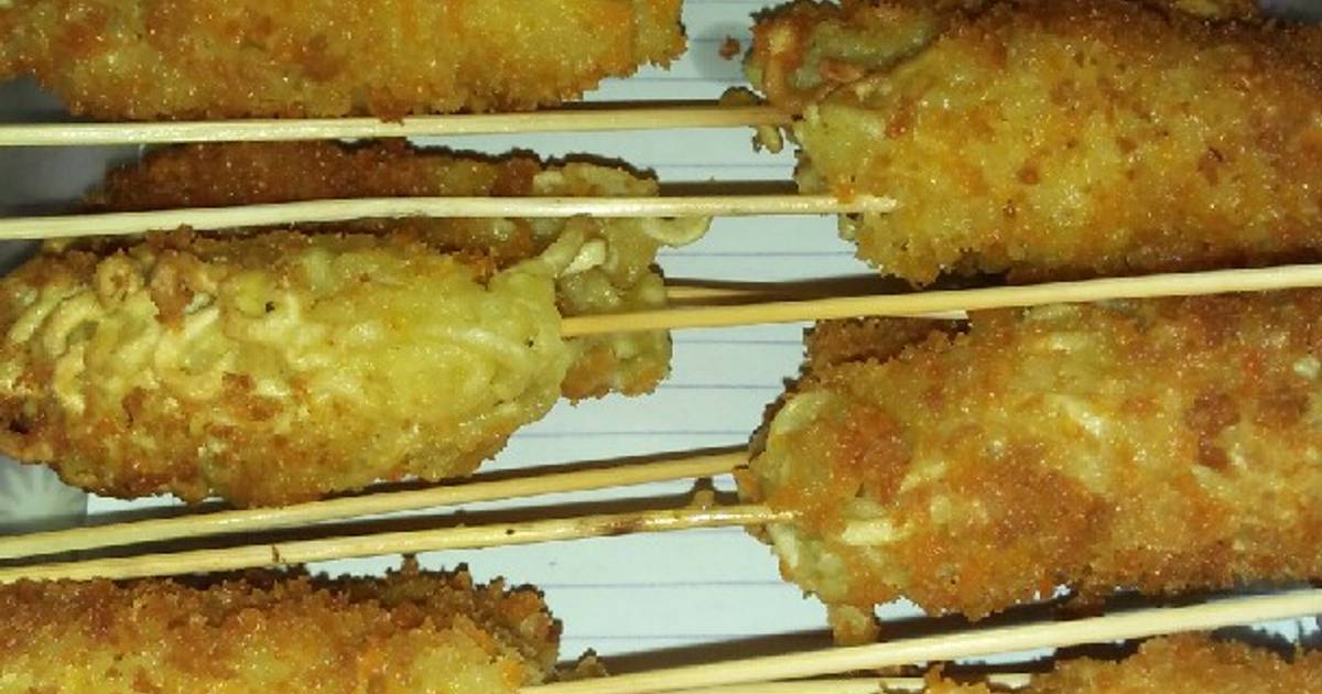 40 resep sempol mie telur enak dan mudah - Cookpad