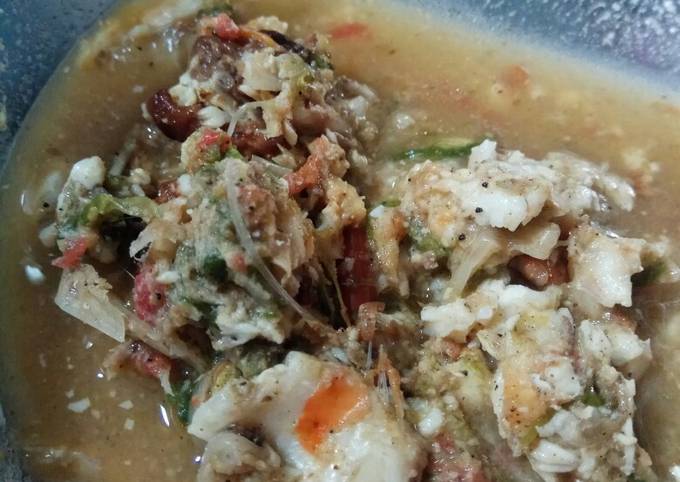 Resep Natinombur (Masakan Khas Batak) oleh Devi Ani Ernawati Marpaung ...
