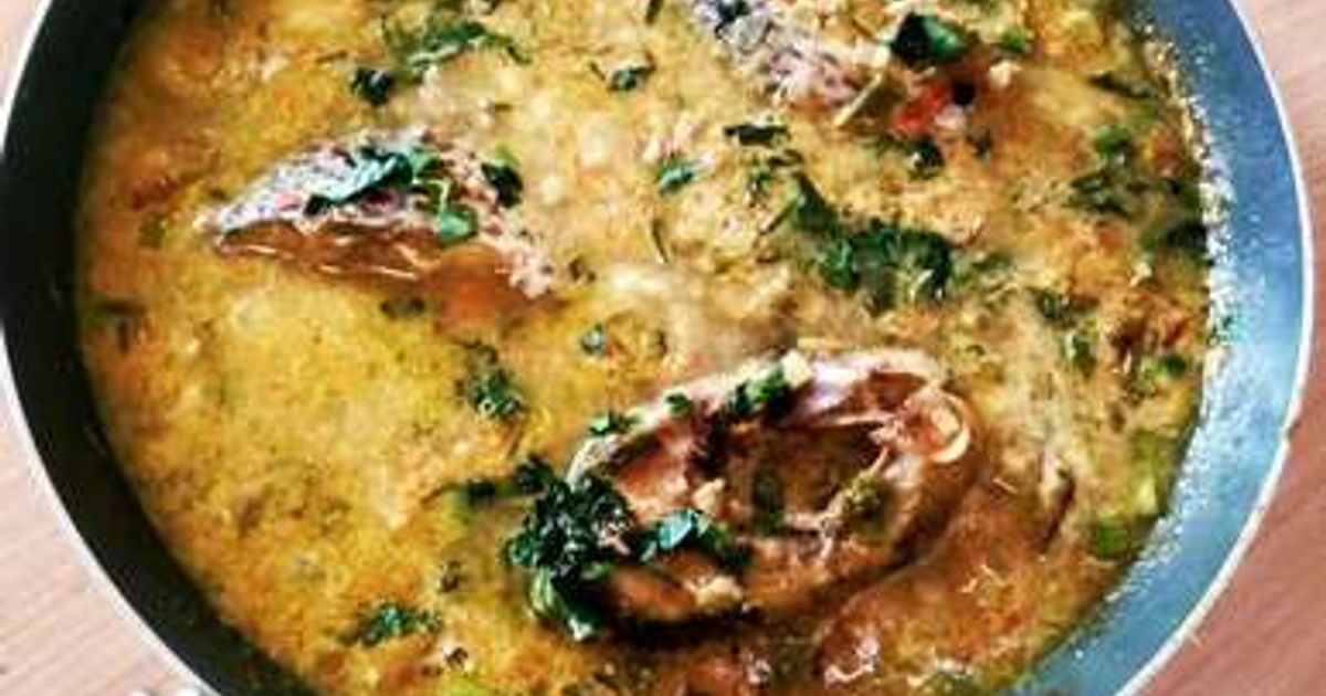 Fish Gravy Recipe by Anjali padhy - Cookpad