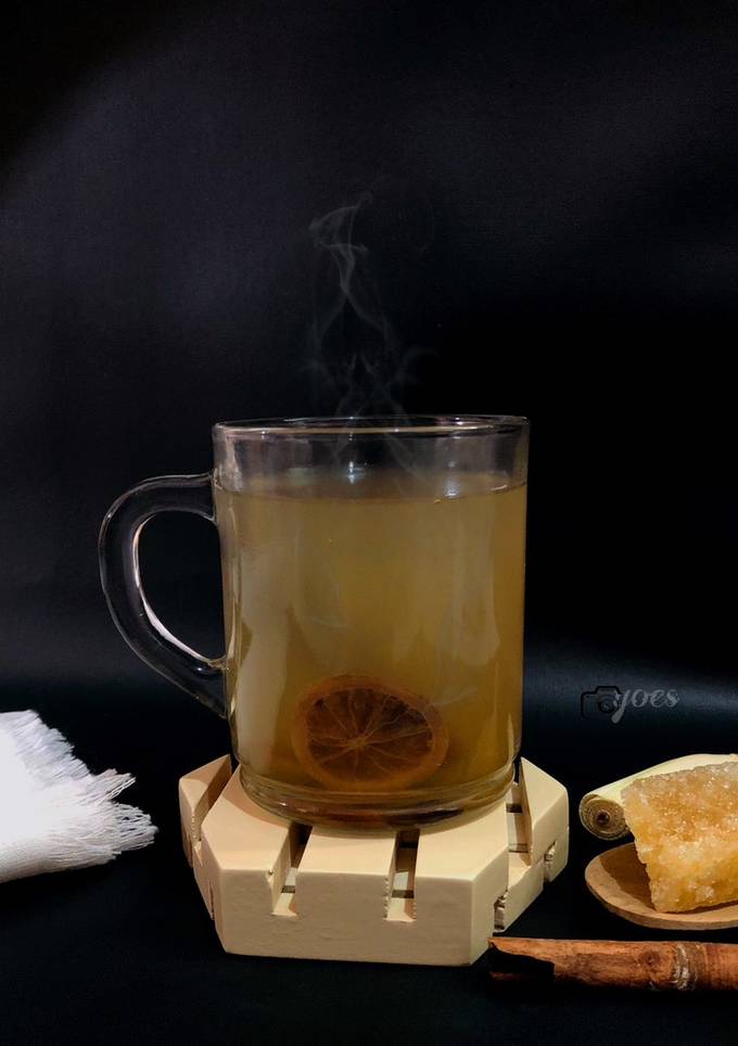 Resep Wedang Seruni kayu manis oleh Yoes - Cookpad