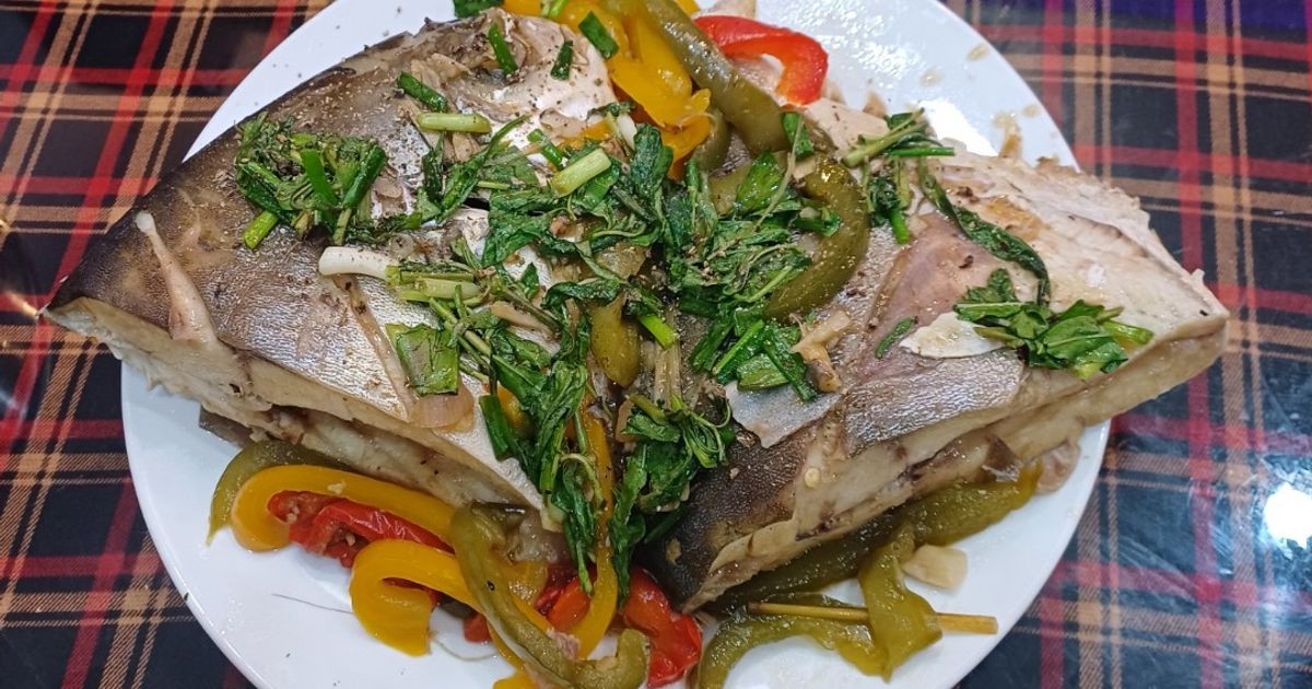 21 món cá chim hấp gừng thơm ngon, đa dạng và dễ làm tại nhà - Cookpad