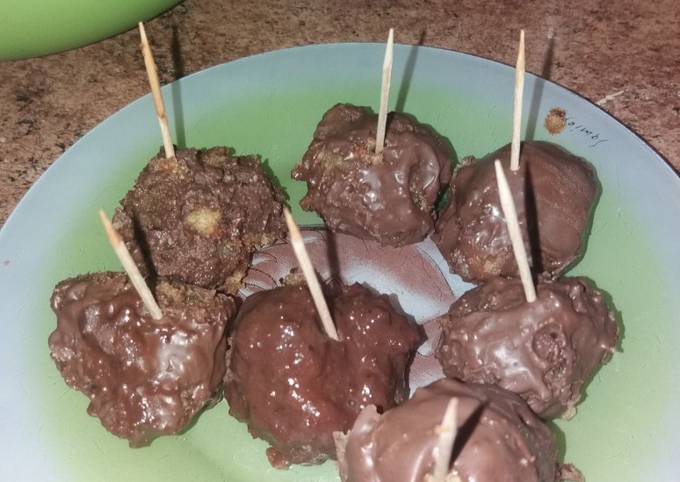 Κέικ ποπ Συνταγή από τον/την marmal - Cookpad