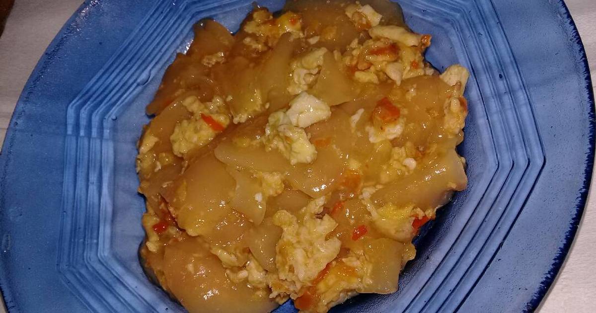 Resep Seblak krupuk telur oleh Desy Ekha - Cookpad