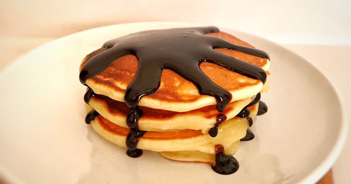 Resep Yoghurt Pancake oleh Kukilo Wati - Cookpad