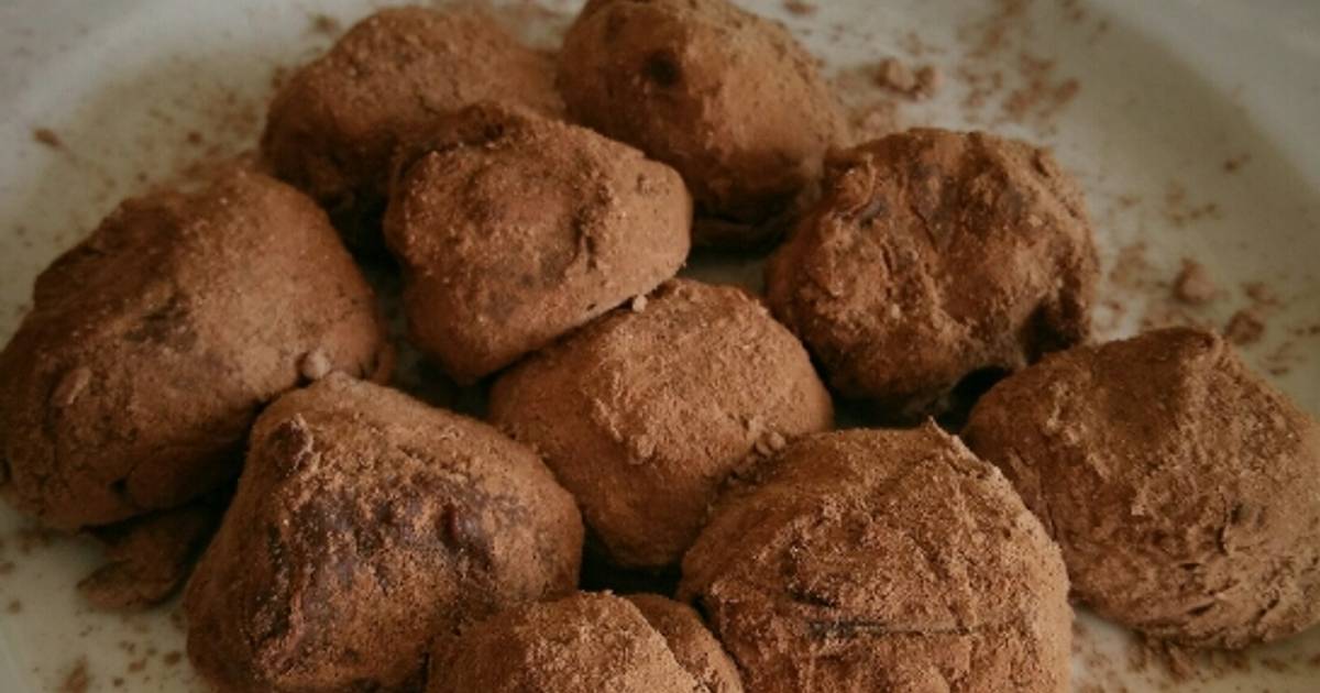 280 resep truffle coklat enak dan mudah - Cookpad