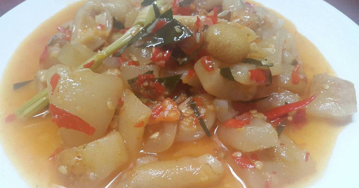 67 resep balado cecek pedas enak dan mudah - Cookpad