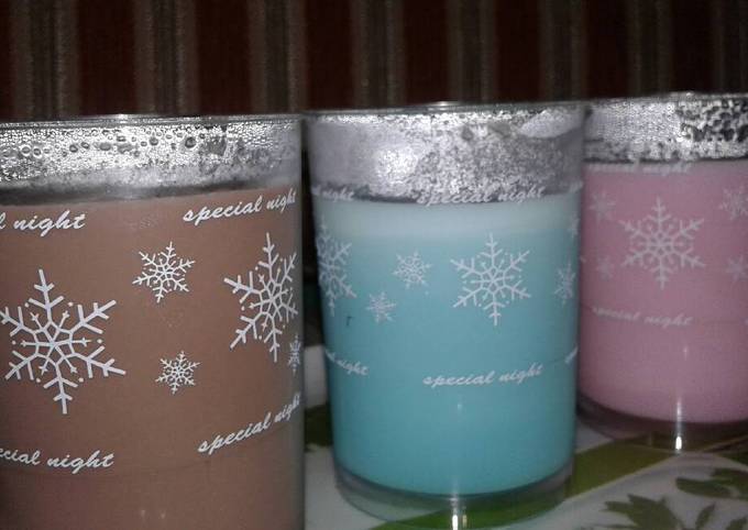 Resep Silky Pudding Instant oleh Atik BubundaFF - Cookpad