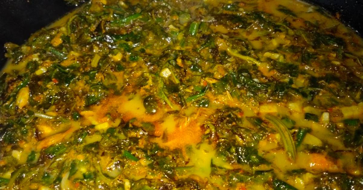 850 resep sayur pakis enak dan sederhana ala rumahan - Cookpad