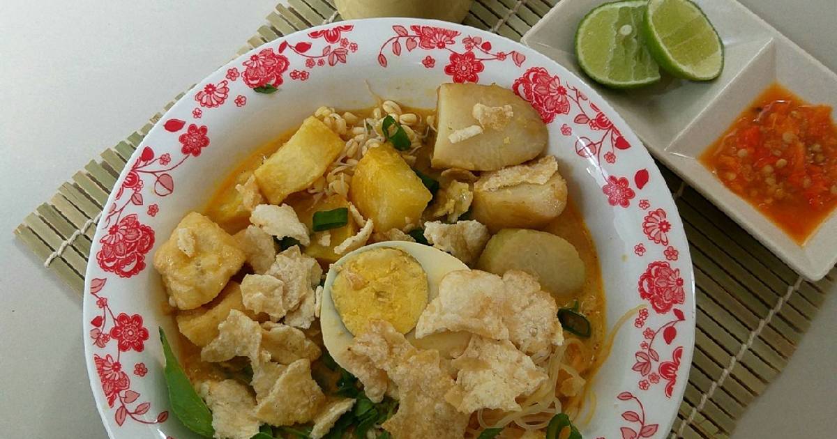 Resep Laksa Betawi oleh Ka Pawon by Elysnawati - Cookpad