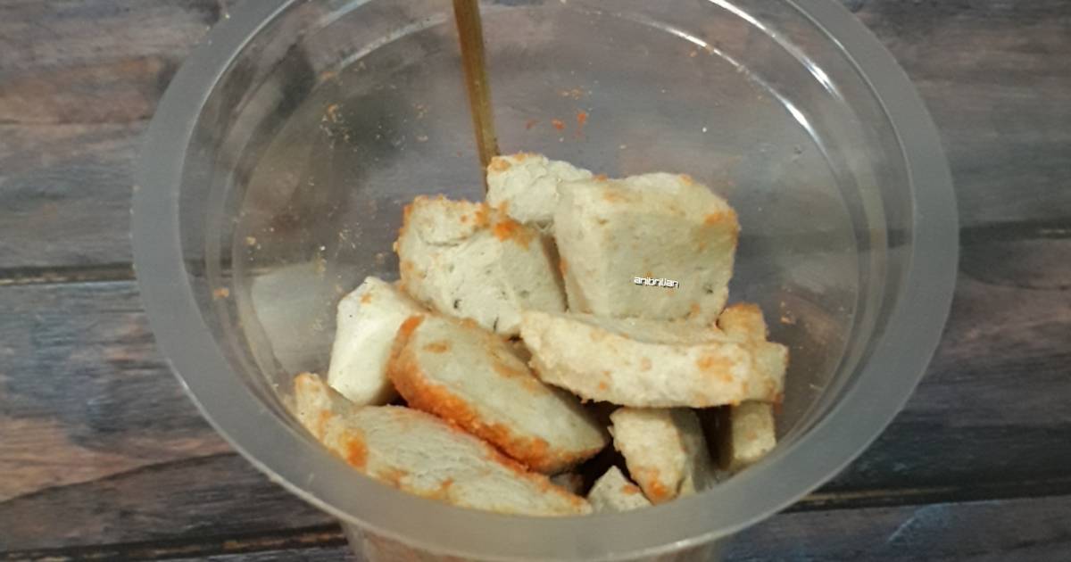 Resep Baso goreng bbq oleh Ani Brilian - Cookpad