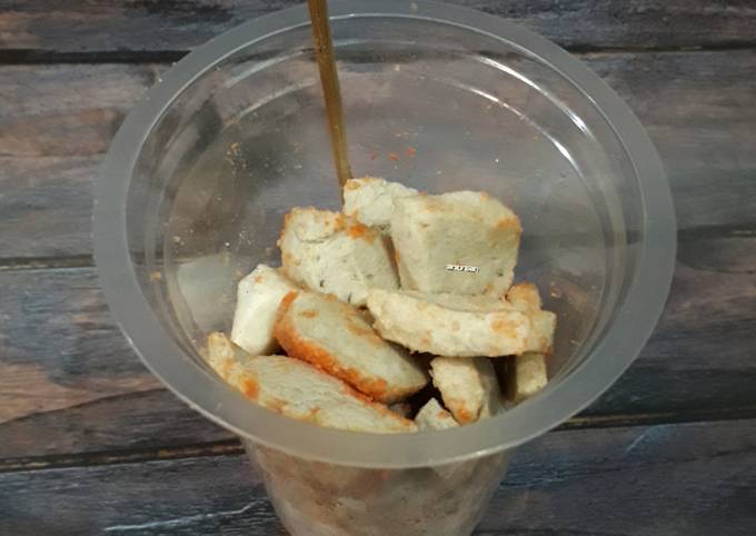 Resep Baso goreng bbq oleh Ani Brilian - Cookpad