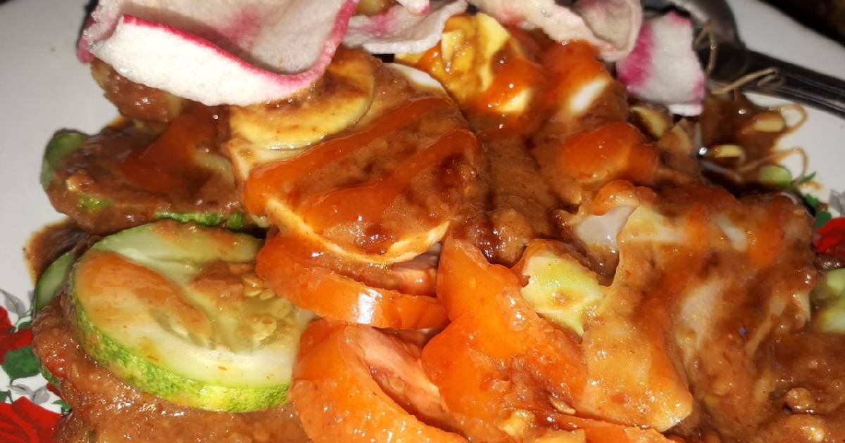 802 resep gado2 blender enak dan mudah - Cookpad