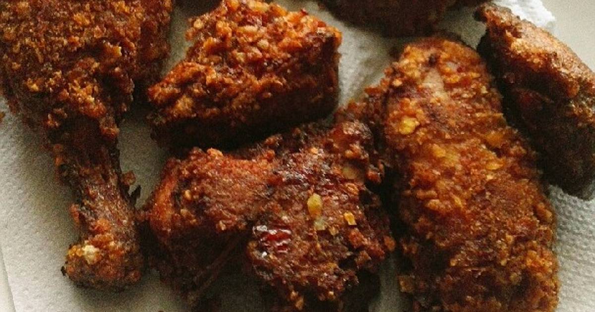 Victoria chicken Recipe by Hamzab Kitchen - Cookpad