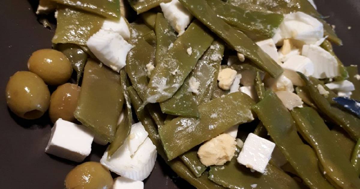 888 recetas muy ricas de chauchas de compartidas por cocineros caseros ...