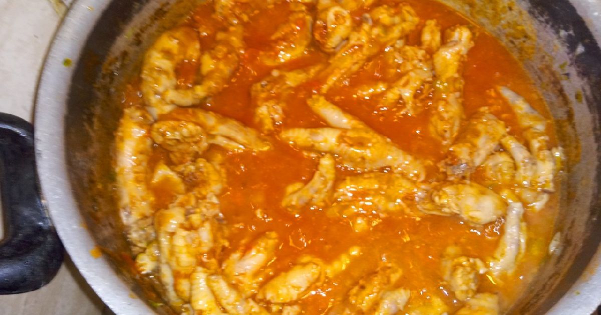 cuello de pollo - 74 recetas caseras- Cookpad