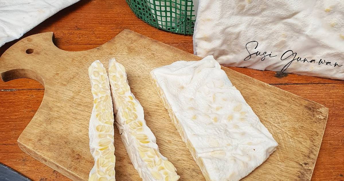 Resep Homemade Tempe oleh Susi Gunawan - Cookpad
