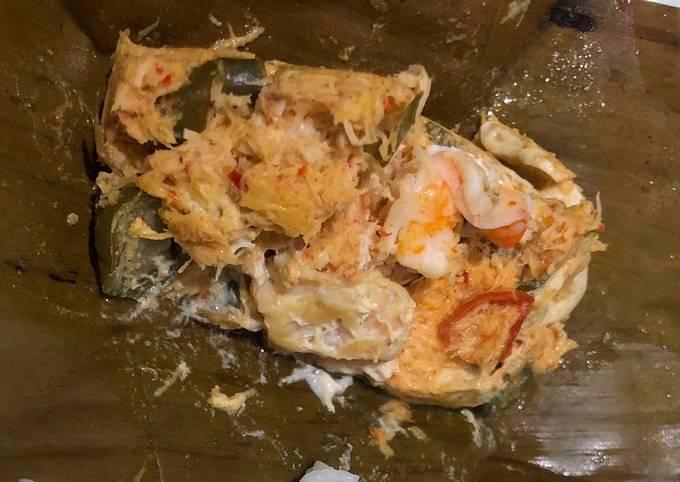 Resep Botok oleh Tesa Yulia Nugraheni - Cookpad