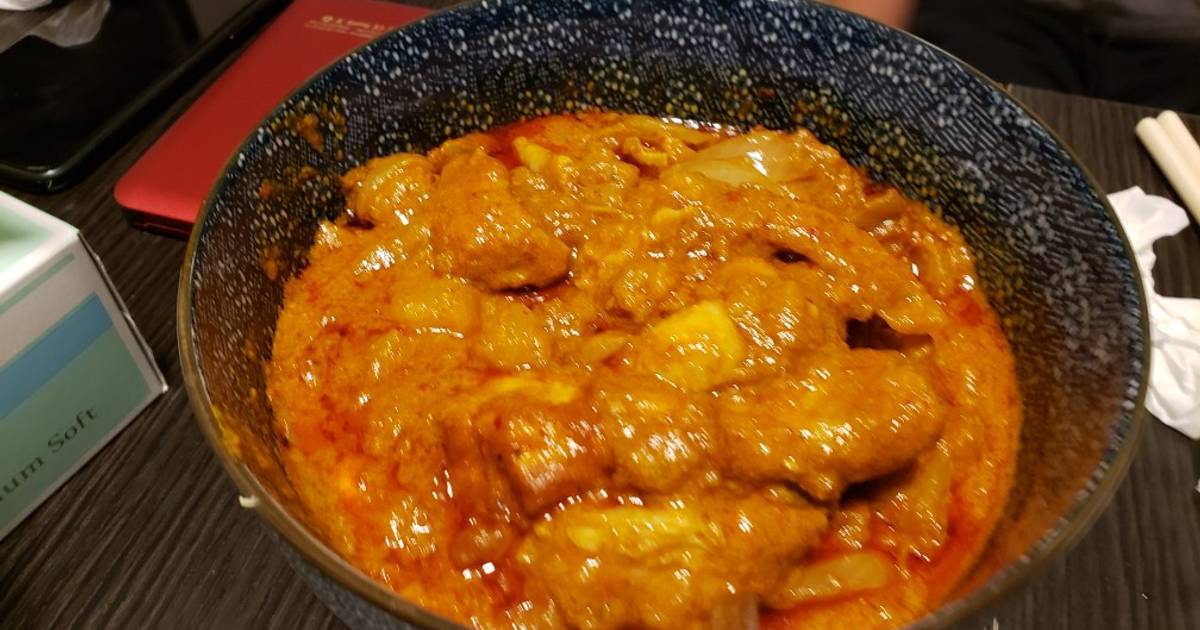 馬撒門咖哩雞 มัสมั่นไก่ 食譜與作法 by Roddy Shaw - Cookpad