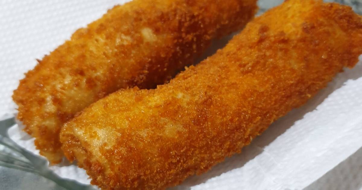 153 resep risol isi ragout sayuran enak dan sederhana - Cookpad