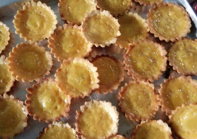 Resep Pie susu oleh Mutoharoh mutt - Cookpad