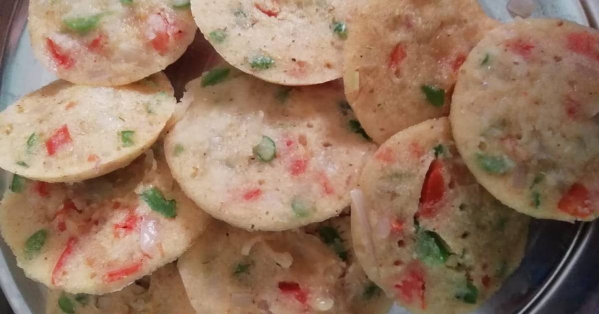 Stuff idli Recipe by jatin - Cookpad