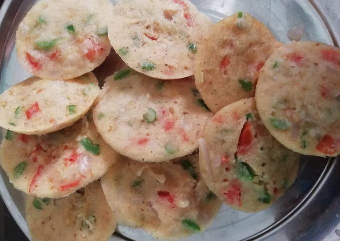 Stuff idli Recipe by jatin - Cookpad