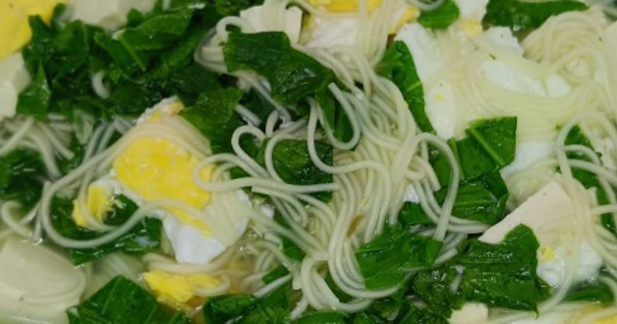 Resep Sup miesoa ala Rima Rahayu oleh rima rahayu - Cookpad