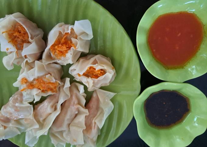 Resep Saus dimsum dan chili oil oleh Nofi Mpii - Cookpad