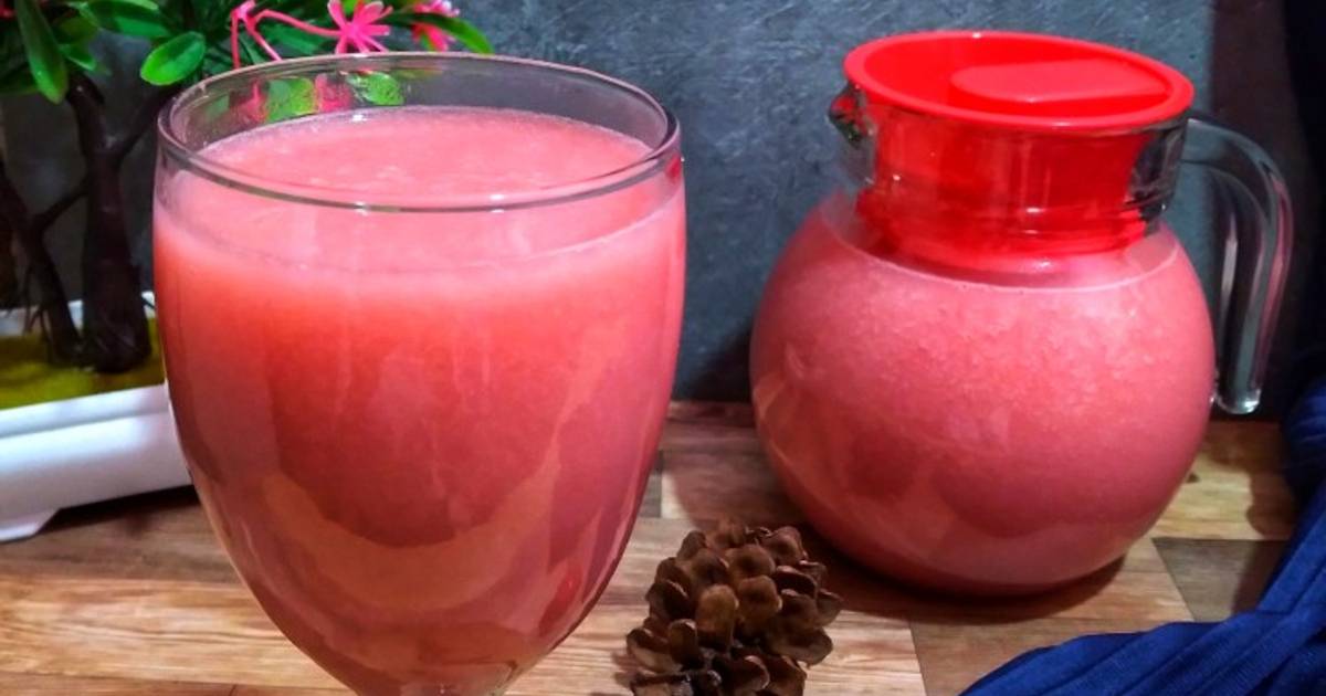 Resep #Juice jambu dgn madu oleh Riana Rasyahlee - Cookpad