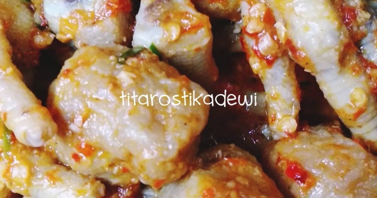 95 resep baso mercon kering enak dan mudah - Cookpad